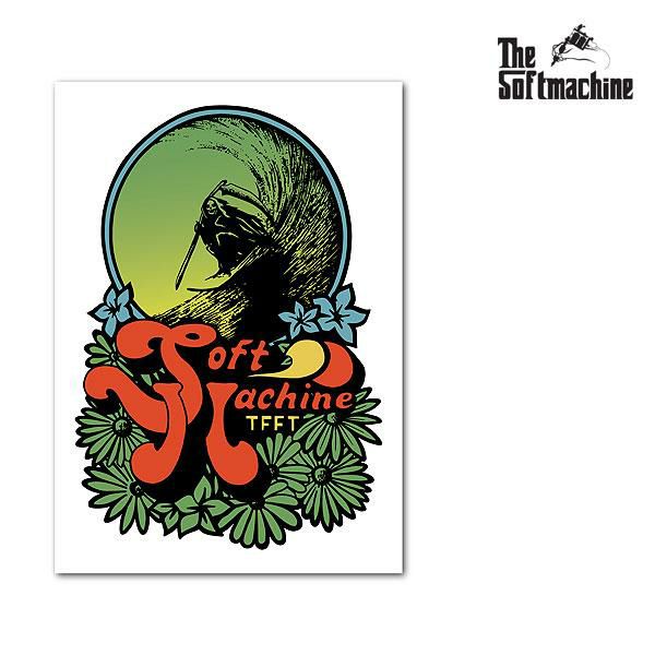 SOFTMACHINE ソフトマシーン TIME HAS COME POSTER(POSTER)