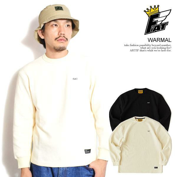 20％OFF SALE セール FAT エフエーティー WARMAL