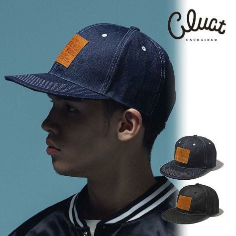 CLUCT(クラクト) キャップ・ハット | ARTIF [ストリートブランド正規