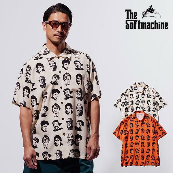 SOFTMACHINE ソフトマシーン BMG SHIRTS S/S(S/S SHIRTS)