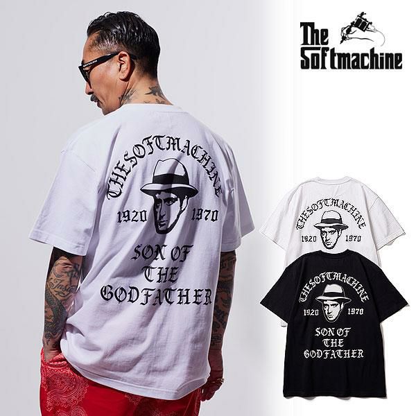2025 夏 先行予約 6月～7月入荷予定 SOFTMACHINE ソフトマシーン MICHAEL-T(T-SHIRTS)