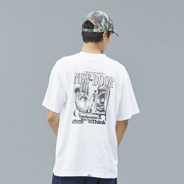 Liberaiders リベレイダース NEW DOOR TEE | ARTIF [ストリート