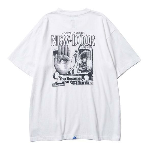 Liberaiders リベレイダース NEW DOOR TEE | ARTIF [ストリート
