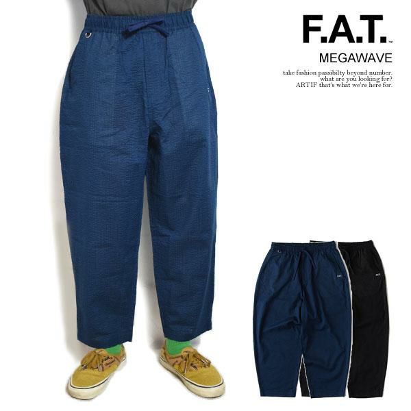 FAT エフエーティー MEGAWAVE