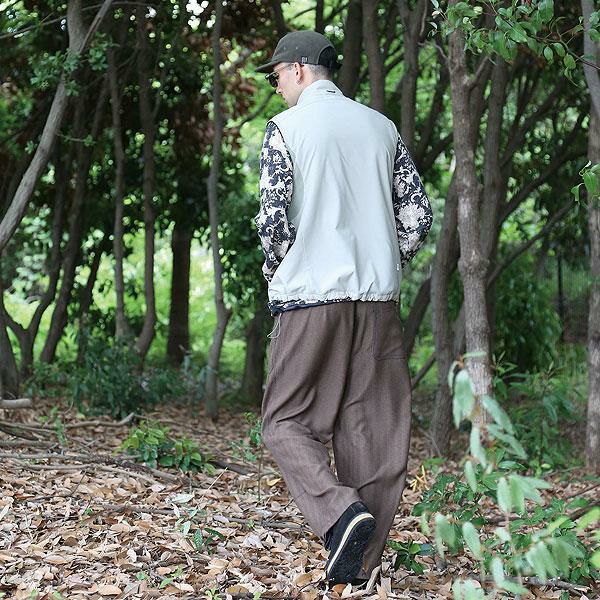 2025 秋冬 先行予約 9月上旬～中旬入荷予定 QUOLT クオルト HERRING PANTS