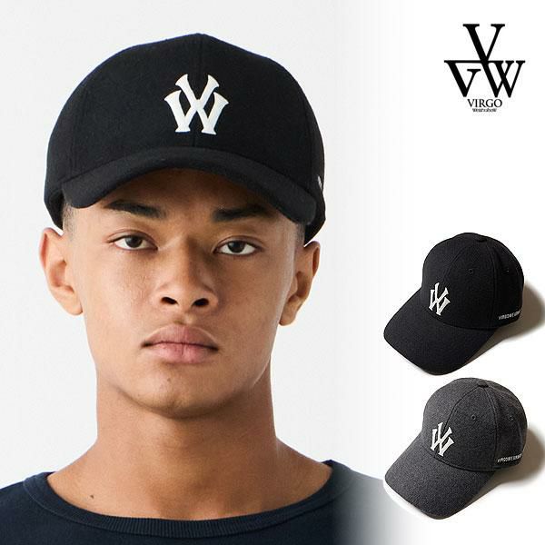VIRGOwearworks ヴァルゴウェアワークス RETRO HAZE WOOL CAP