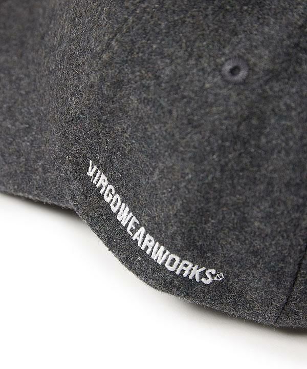VIRGOwearworks ヴァルゴウェアワークス RETRO HAZE WOOL CAP