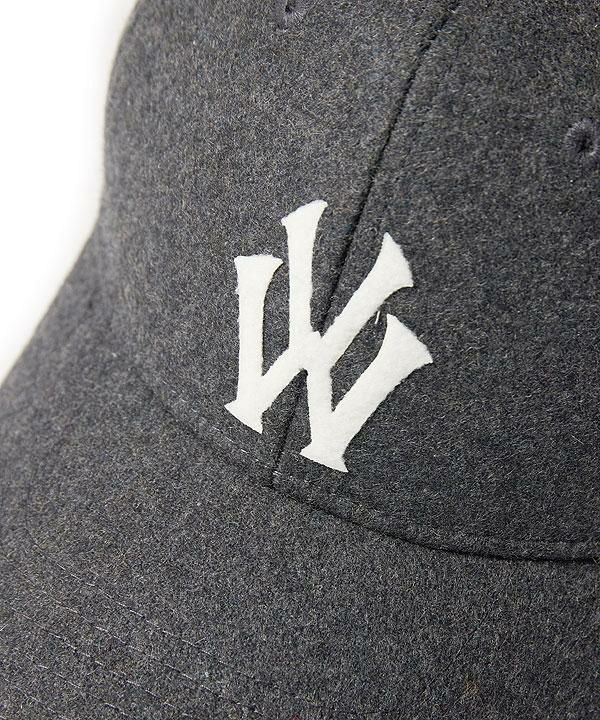 VIRGOwearworks ヴァルゴウェアワークス RETRO HAZE WOOL CAP