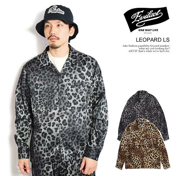 EVILACT イーブルアクト LEOPARD LS