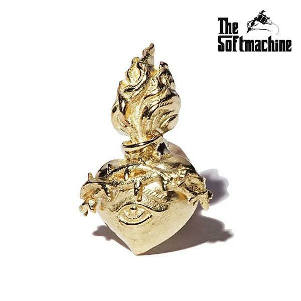 【受注生産商品 (3週間～1ヶ月)】 SOFTMACHINE ソフトマシーン MIND'S EYE PIERCE -K18-