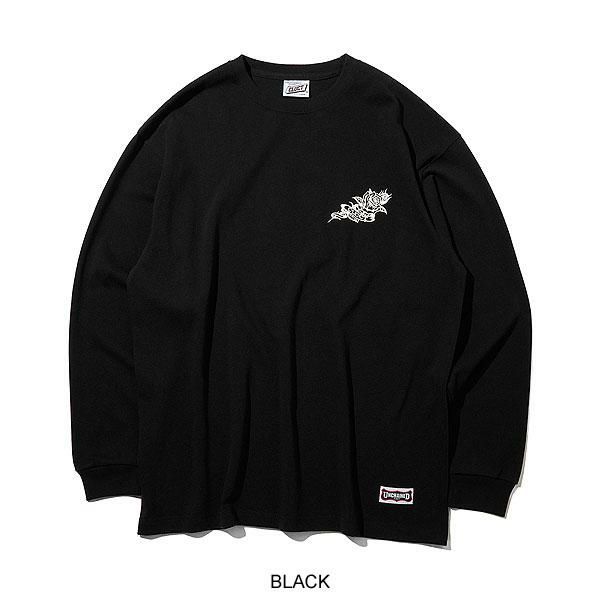 2025 冬 先行予約 9月～10月入荷予定 CLUCT クラクト REAPER [L/S TOP]