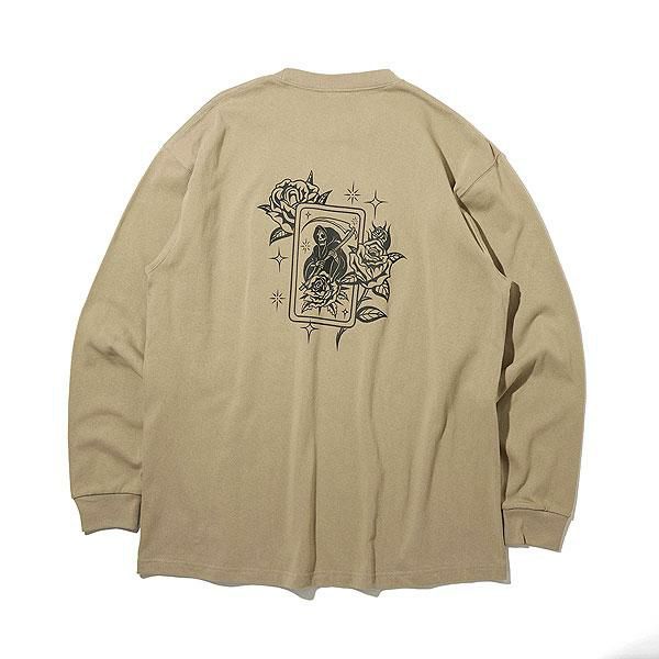 2025 冬 先行予約 9月～10月入荷予定 CLUCT クラクト REAPER [L/S TOP]