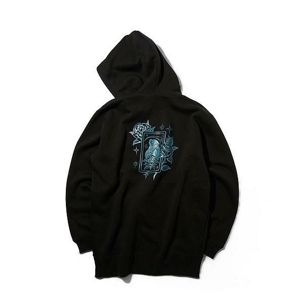 CLUCT クラクト REAPER[HOODIE] メンズ パーカー 送料無料 atftps CLUCT クラクト REAPER[HOODIE]