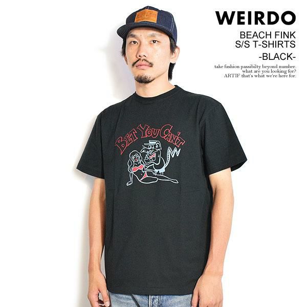 WEIRDO(ウィアード) | ARTIF [ストリートブランド正規通販店]