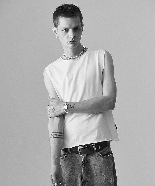 2025 冬 先行予約 11月下旬～12月上旬入荷予定 glamb グラム Blue