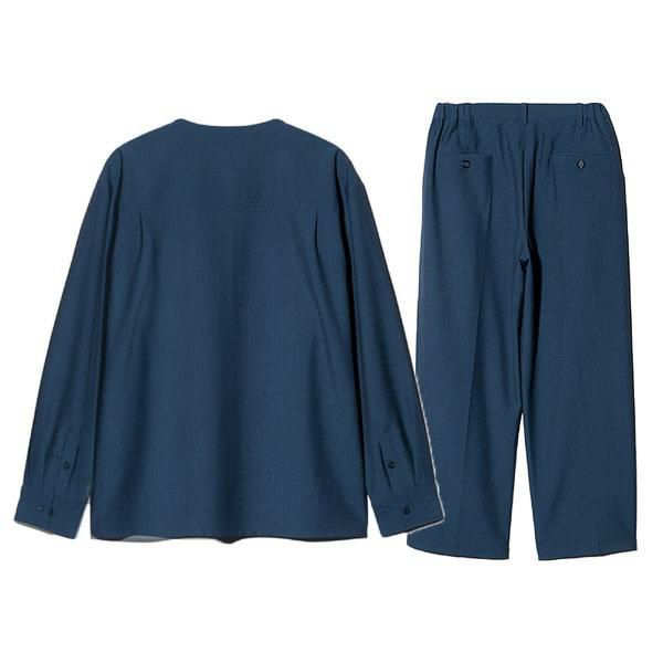 2025 冬 先行予約 10月下旬～11月上旬入荷予定 glamb グラム Blue