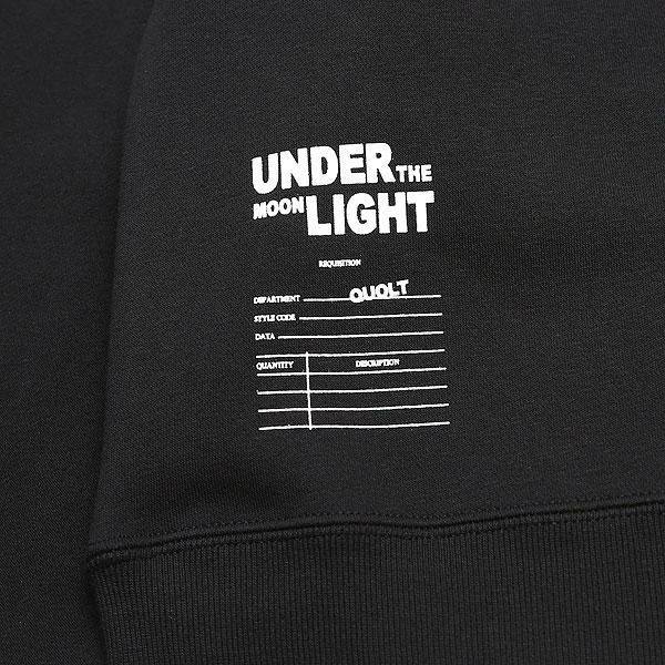 2025 冬 先行予約 1月上旬～中旬入荷予定 QUOLT クオルト SWEAT CARDIGAN