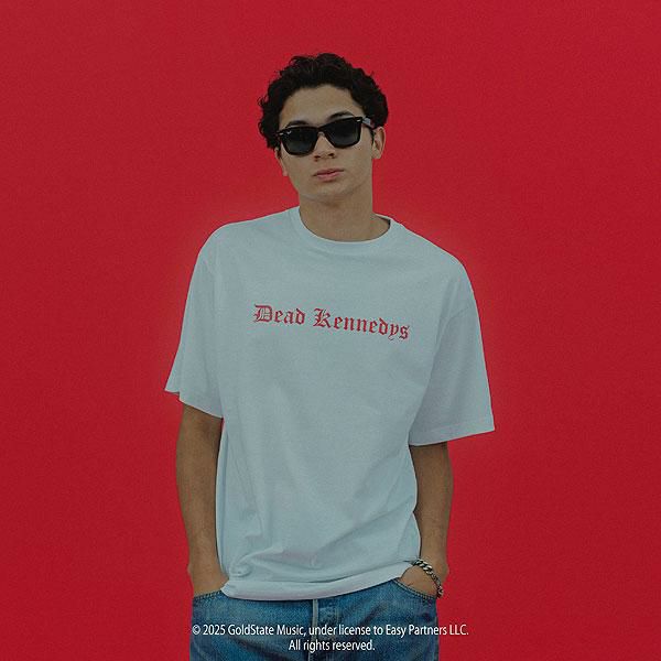 CLUCT × DEAD KENNEDYS 先行予約 9月～10月入荷予定 CLUCT クラクト