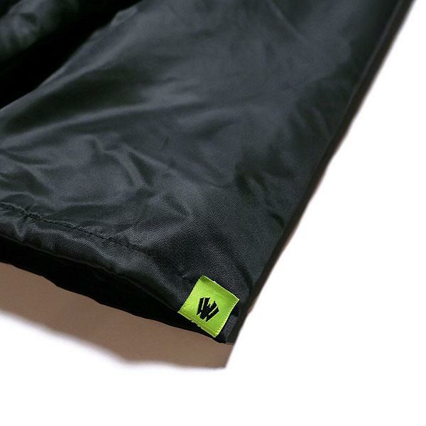 W by VIRGOwearworks ダブリューバイヴァルゴウェアワークス Warp logo