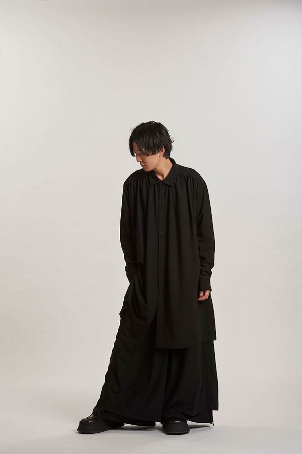 2025 秋 先行予約 10月上旬入荷予定 NO ID. BLACK ノーアイディー