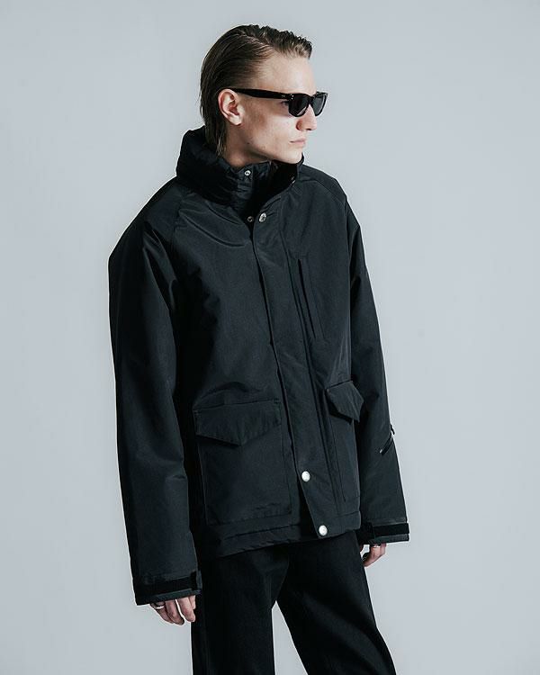 2025 秋冬 先行予約 11月中旬～下旬入荷予定 CRIMIE クライミー 3LAYER