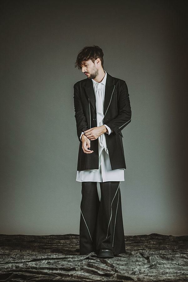 2025 冬 先行予約 11月上旬入荷予定 NO ID. BLACK ノーアイディー