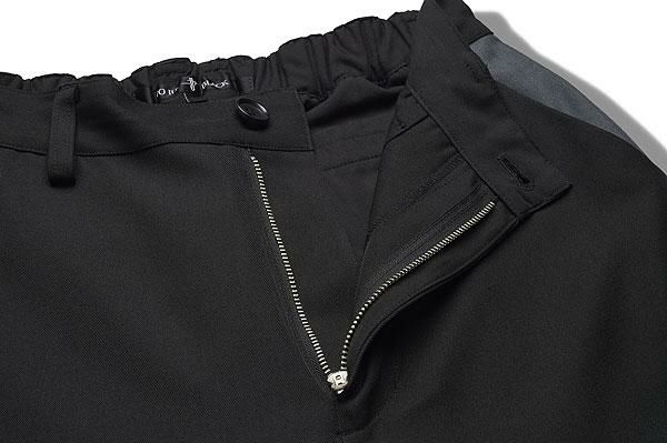 2025 冬 先行予約 11月上旬入荷予定 NO ID. BLACK ノーアイディー