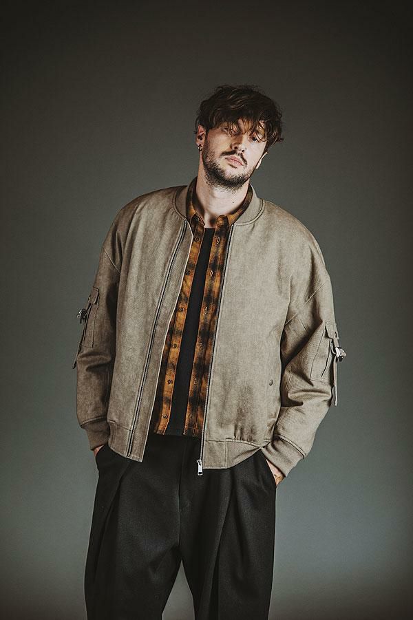 2025 冬 先行予約 11月上旬入荷予定 NO ID. ノーアイディー アン