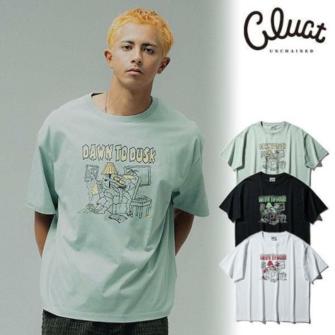 CLUCT 2026 春 先行予約 | ARTIF [ストリートブランド正規通販店]