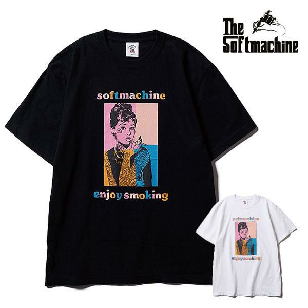 2026 春夏 先行予約 4月〜5月入荷予定 SOFTMACHINE ソフトマシーン BLACK LODGE SHIRTS S/S シャツ キャンセル不可 atftps 2026 春夏 先行予約 4月～5月入荷予定 SOFTMACHINE ソフトマシーン