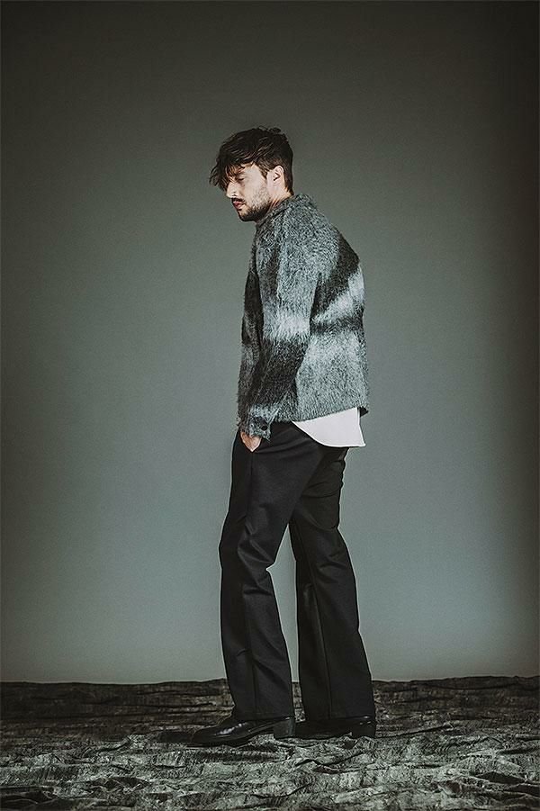 2025 冬 先行予約 12月上旬入荷予定 NO ID. ノーアイディー ワイド