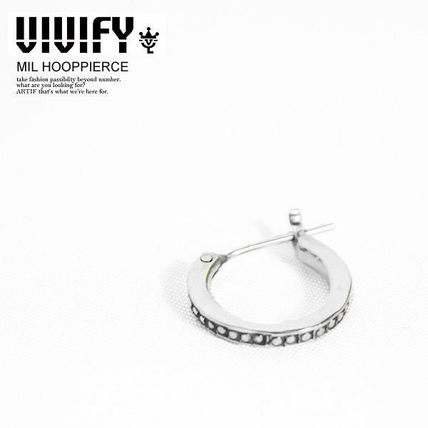 VIVIFY ビビファイ MIL HOOPPIERCE